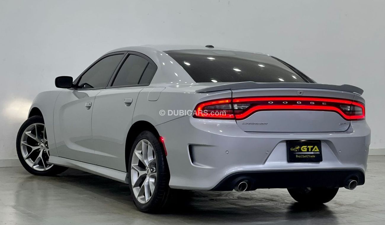 Used 2019 Dodge Charger GT, Dodge Warranty-Full Service History-Service ...