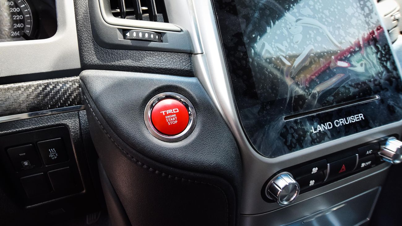 New Toyota Land Cruiser GXR TRD 2018 for sale in Dubai - 159951