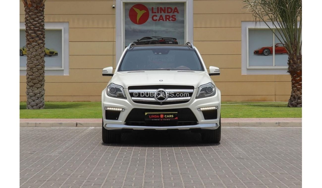Used Mercedes-Benz GL 63 AMG Std X166 2015 for sale in Dubai - 636921
