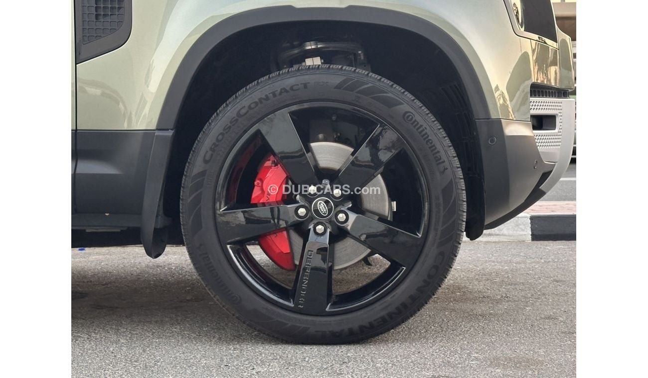 Used Land Rover Defender P400 90 SE 3.0L (5 Seater) 2023 for sale in Dubai - 800384