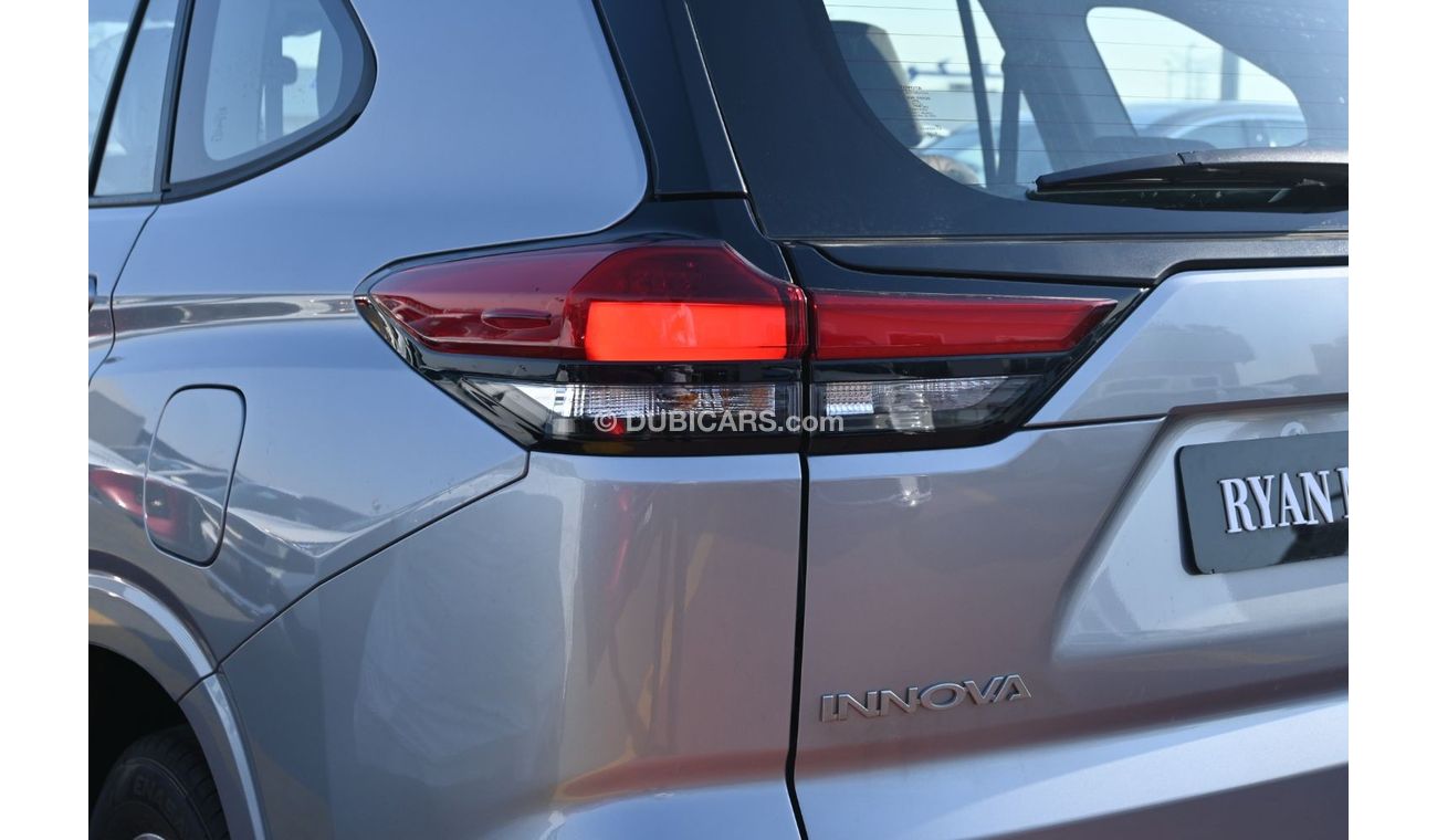 New Toyota Innova 2.0L, FWD Petrol, Color Silver, Model 2024 2024 for ...