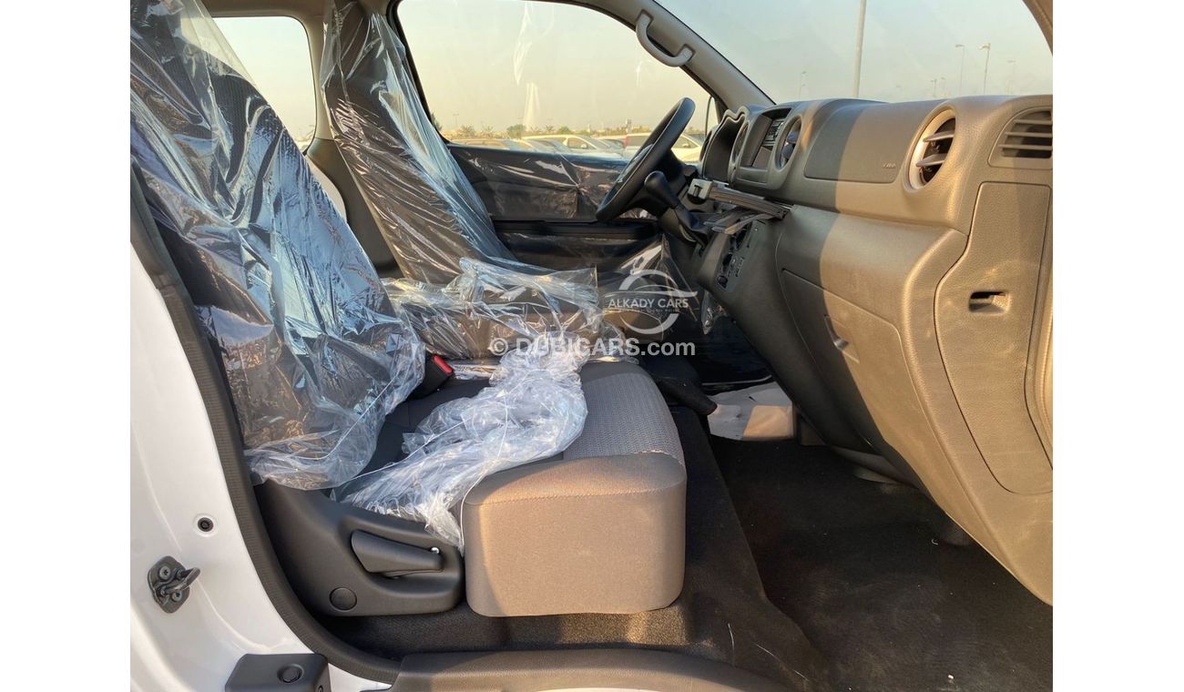 جديدة نيسان أورفان NISSAN URVAN 2.5L DX MANUAL DIESEL 15-SEATER HIGH ...