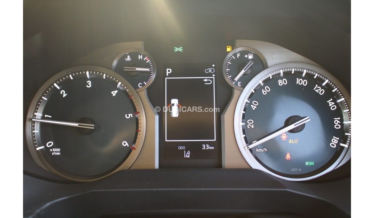 New Toyota Prado 2.8L Diesel 4WD TZ-G Auto 2022 for sale in Dubai - 543001