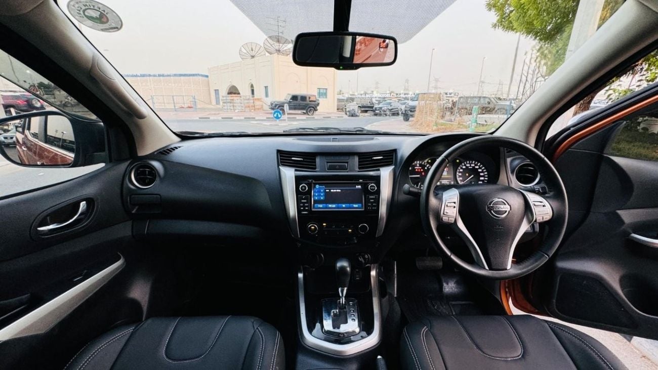 Used Nissan Navara PREMIUM SPORTS BAR | 4X4 | 2.3L DIESEL | RHD | REAR ...