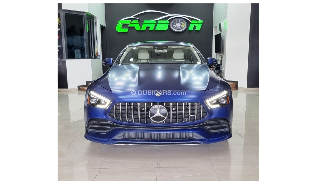 Used Mercedes-Benz GT 53 AMG Std MERCEDES GT 53 AMG 2020 IN BEAUTIFUL ...