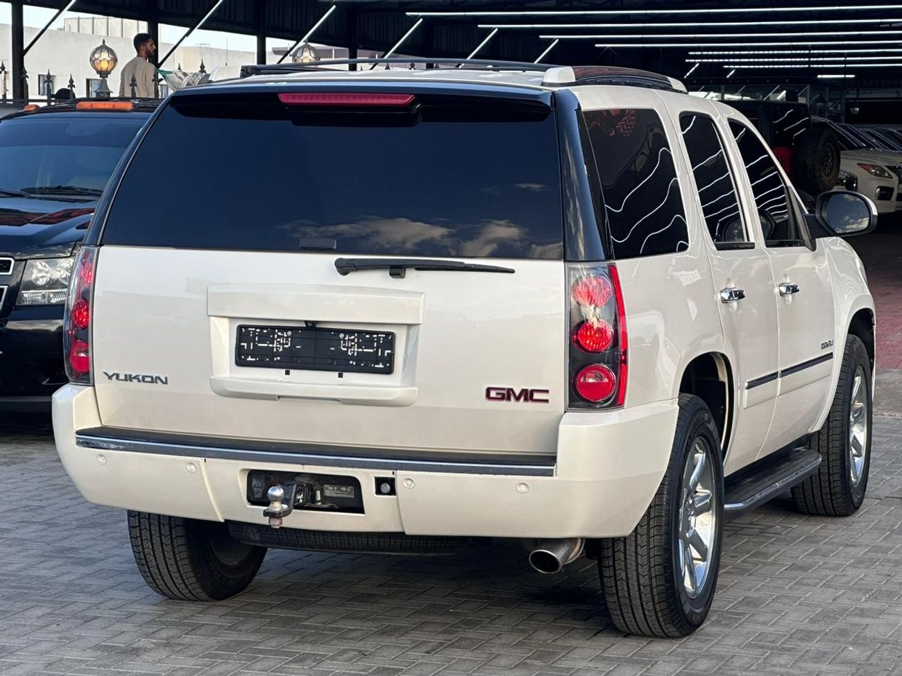 Used GMC Yukon Denali 2013 for sale in Dubai - 716515