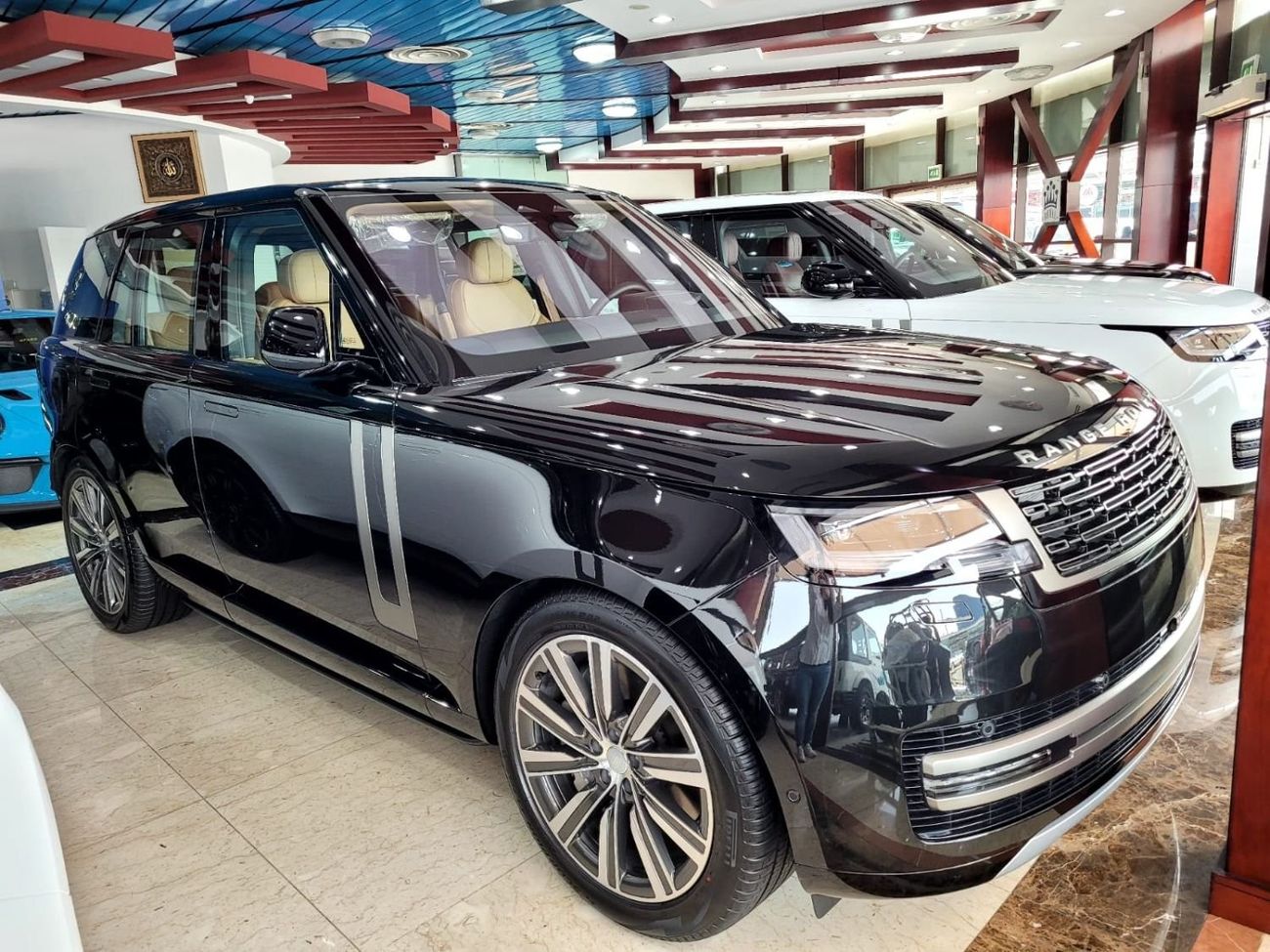 New Land Rover Range Rover P530 HSE/ GCC Spec / With Wrty & Serv 2022 ...