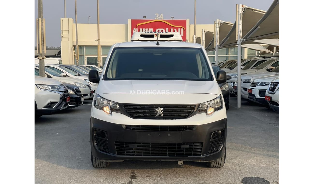 Used Peugeot Partner 2022 I Chiller & Van I Ref#492 2022 for sale in ...