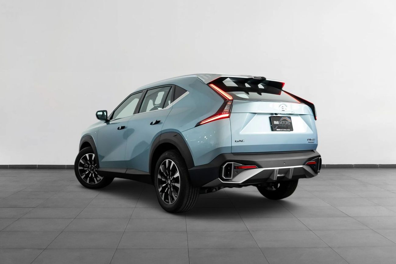 New 2025 GAC Emkoo Hybrid / Delivery Mileage / GAC Warranty 2025 for sale in Dubai - 753310