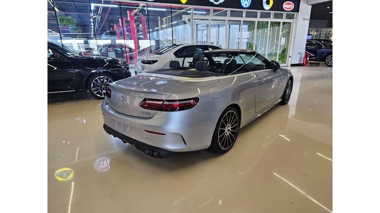 Used Mercedes-Benz E53 4MATIC+ E53 AMG 2021 4MATIC / 17000KM ONLY IN ...