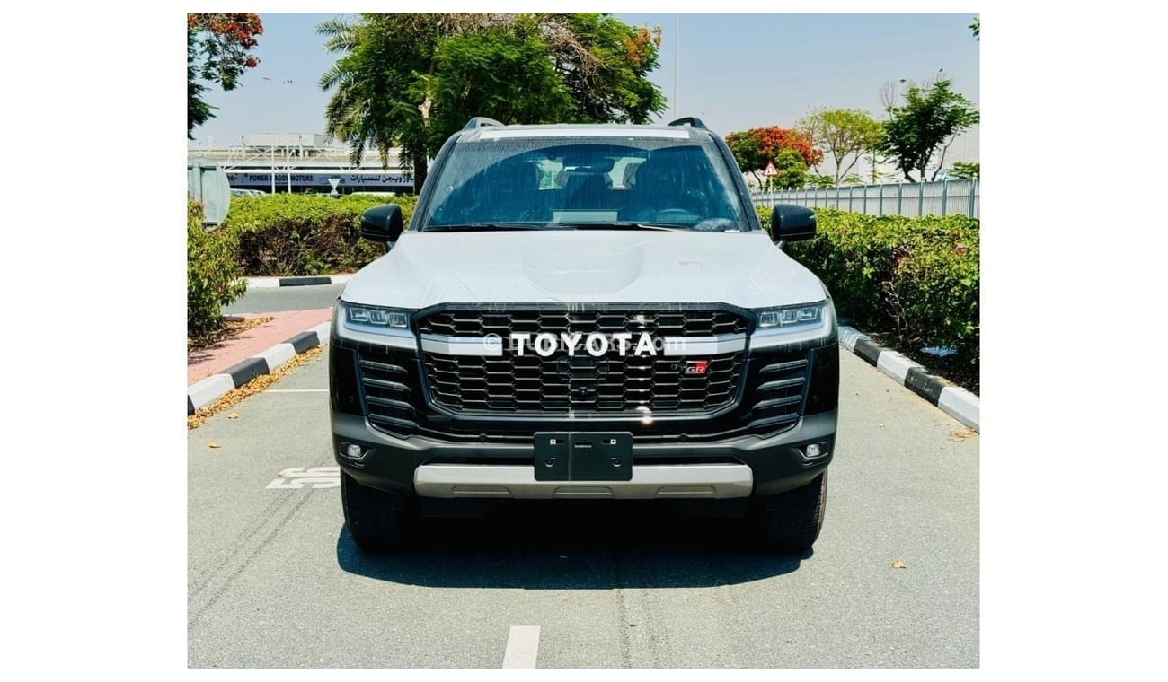 New Toyota Land Cruiser LC 300 GR SPORT 3.5L TWIN TURBO 2024 GCC ONLY ...