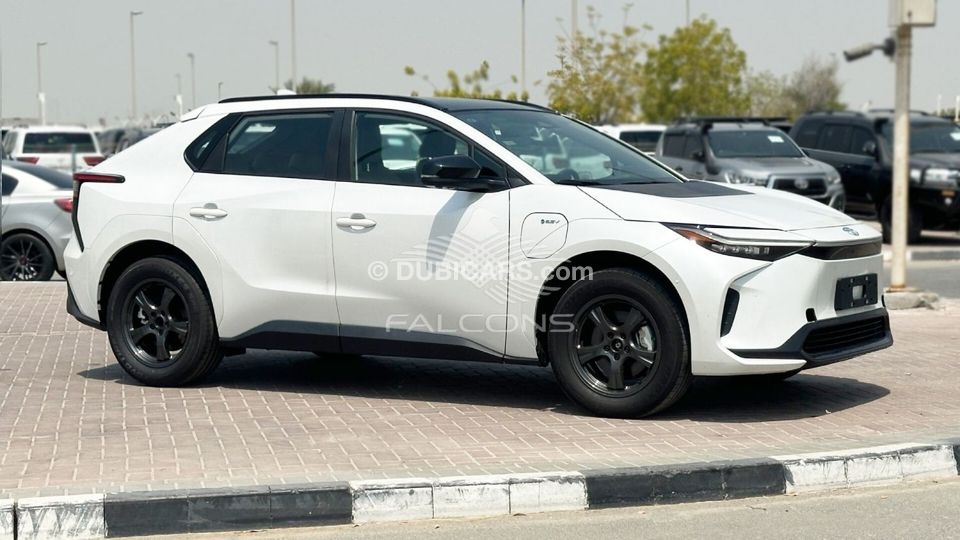 New Toyota bZ4X Toyota/BZ4/BZ4X3 BZ4X 2WD 615 MAX EV 2024 for sale in Dubai - 776005