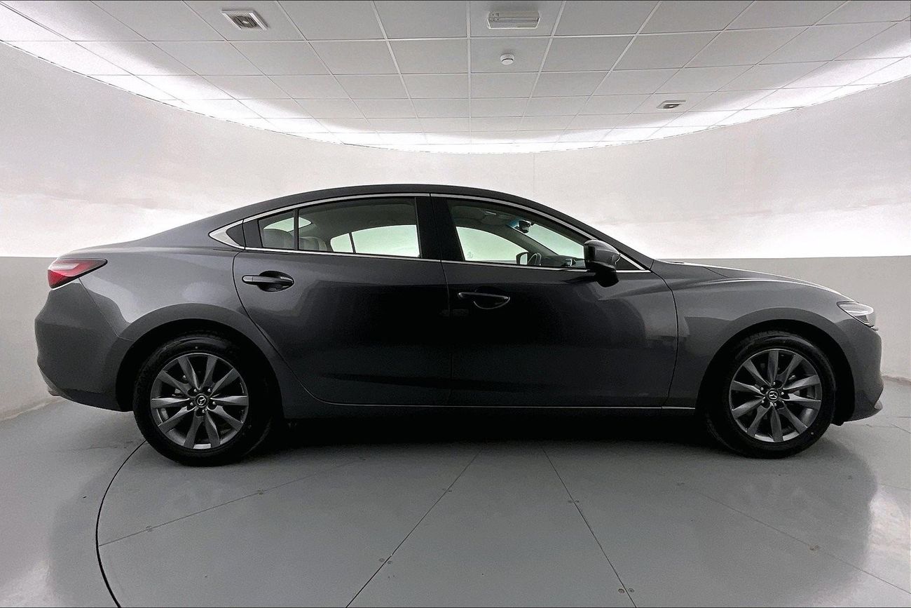 Used Mazda 6 S | 1 year free warranty | 1.99% financing rate | 7 day ...