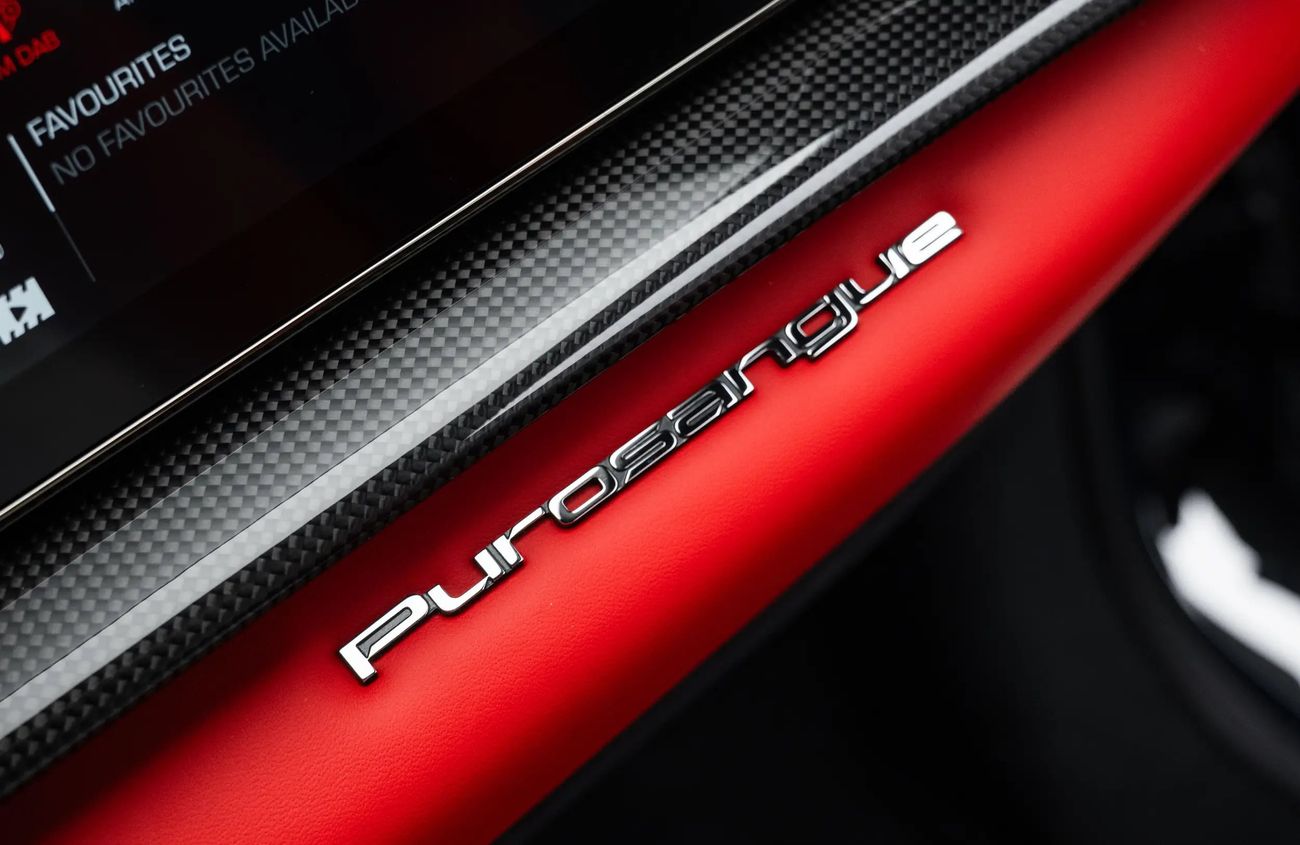 New Ferrari Purosangue 6.5L V12 Naturally Aspirated Engine 2025 for ...