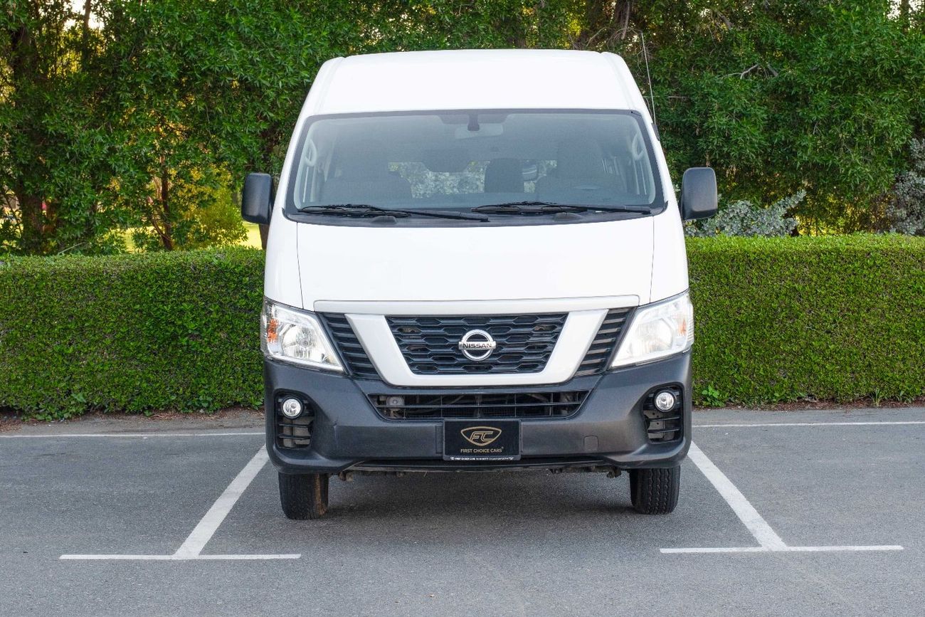 Used Microbus 2021 | NISSAN URVAN | 13-SEATER PASSANGER VAN | NV-350 ...
