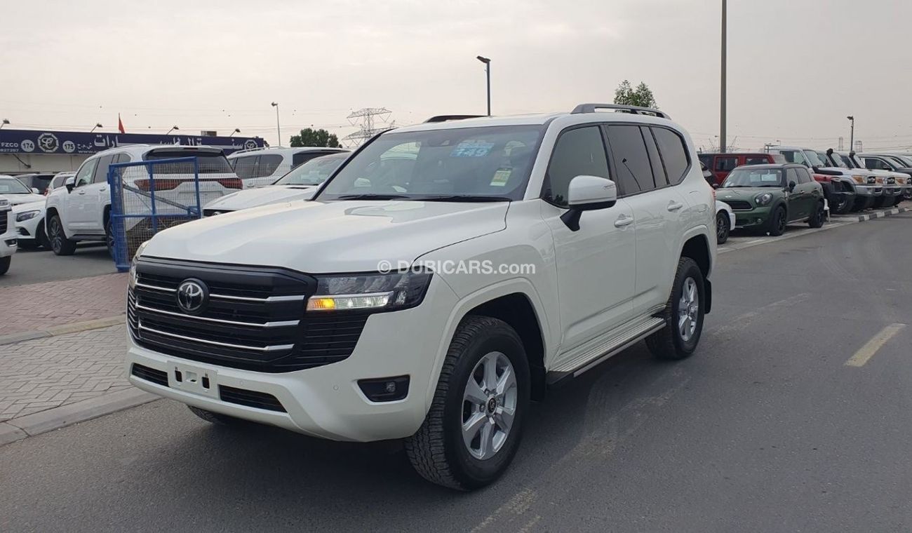 New Toyota Land Cruiser LC300 GXL 3.3L TWIN TURBO DIESEL 2022 for sale ...
