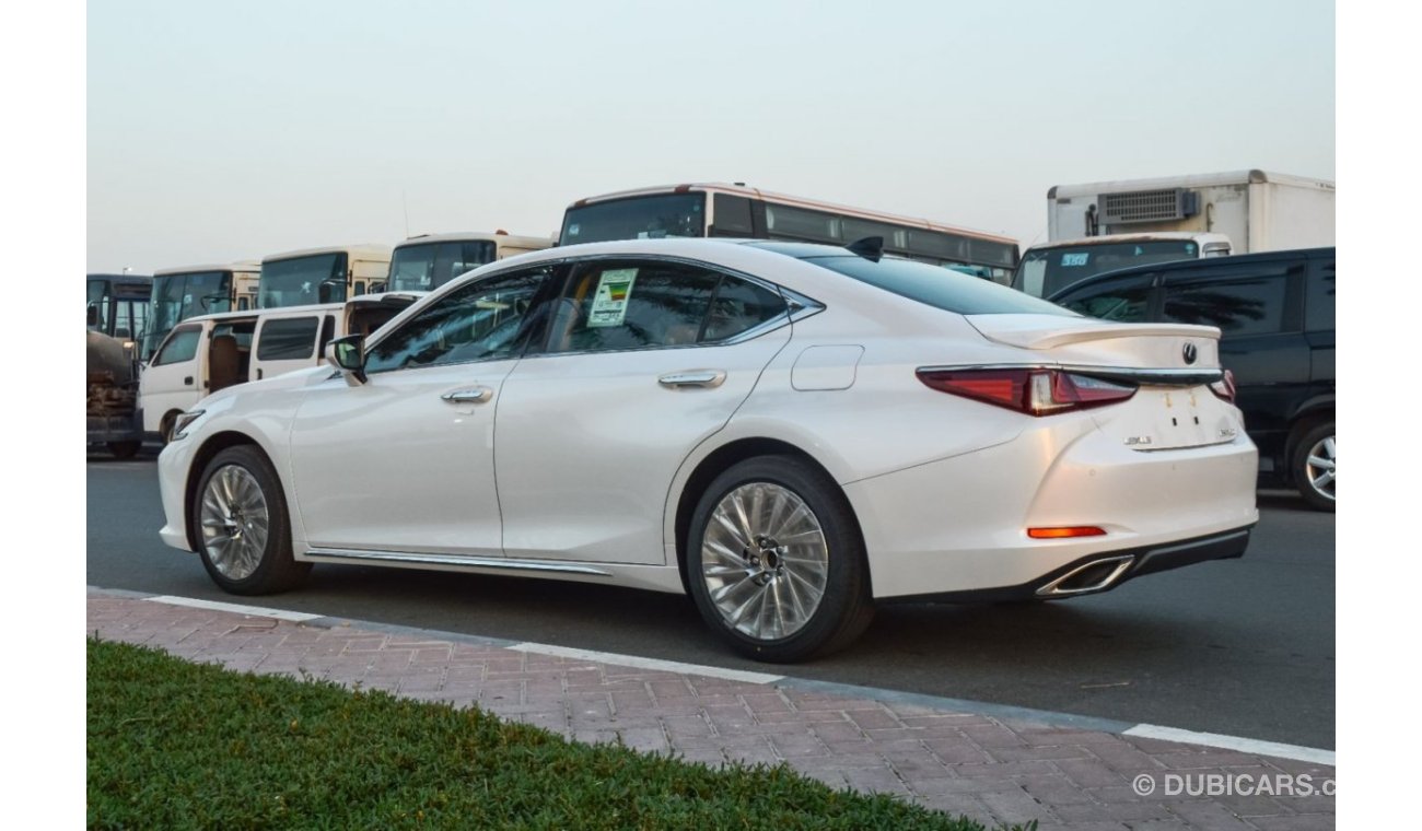 New LEXUS ES350 3.5L V6 SEDAN 2023 | BACK CAMERA | PANORAMIC SUNROOF | POWER SEATS | LEATHER ...