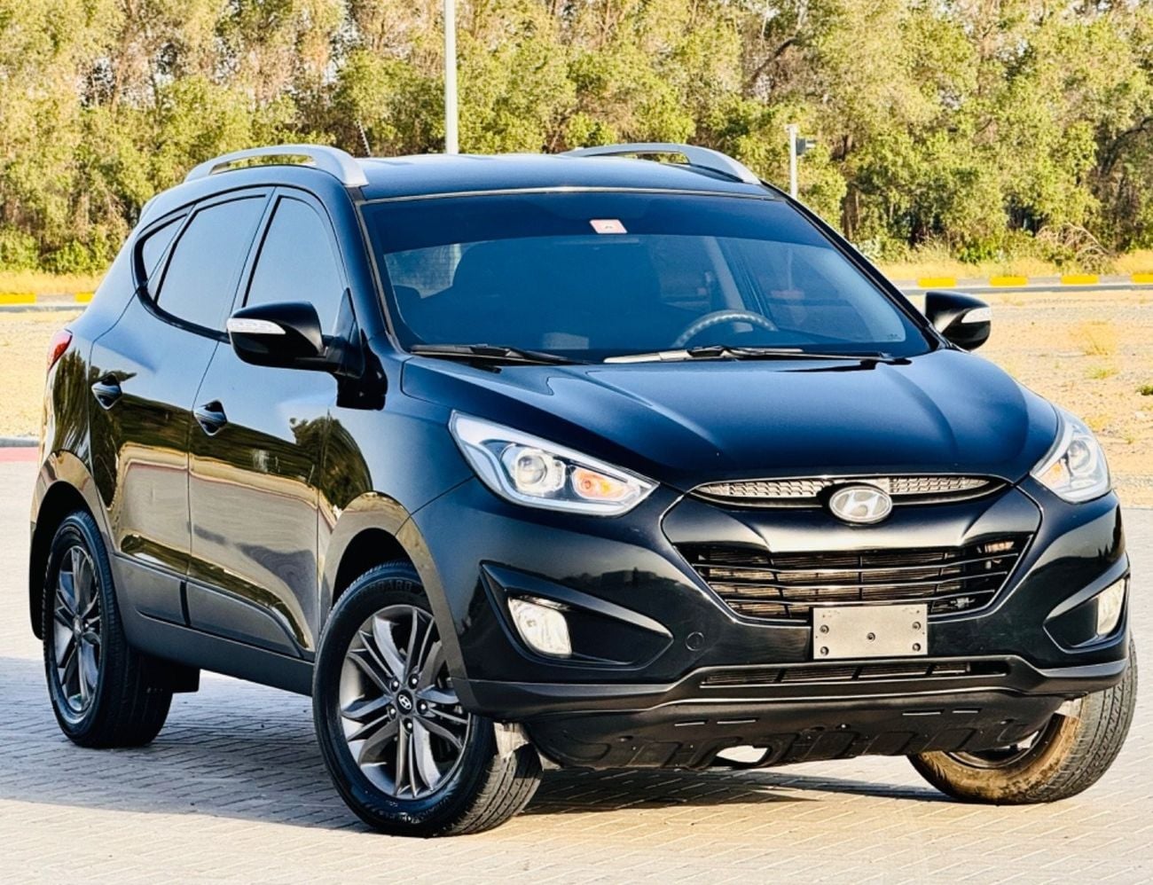Used Hyundai Tucson GLS 2015 for sale in Dubai - 746628