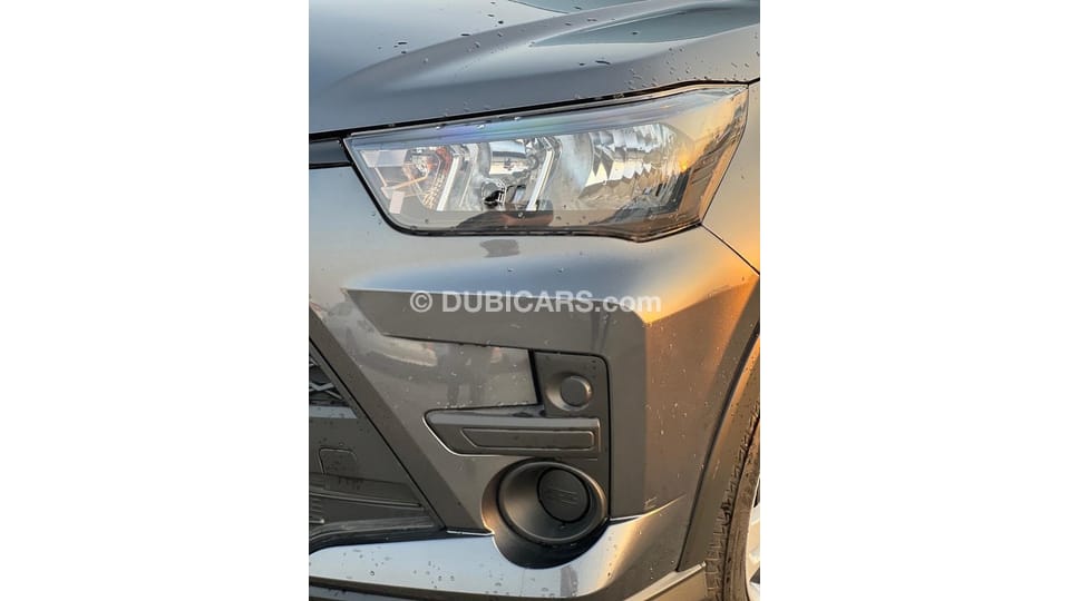 New Toyota Raize 1.0 L TURBO , GCC 2023 for sale in Dubai - 554825