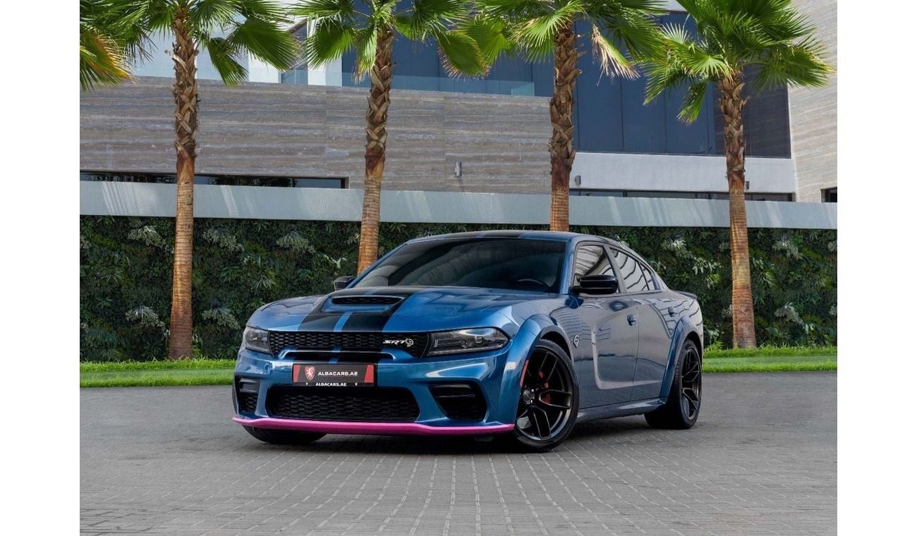 مستعملة دودج تشارجر SRT Hellcat Last Call Edition | 7,540 P.M | 0% ...