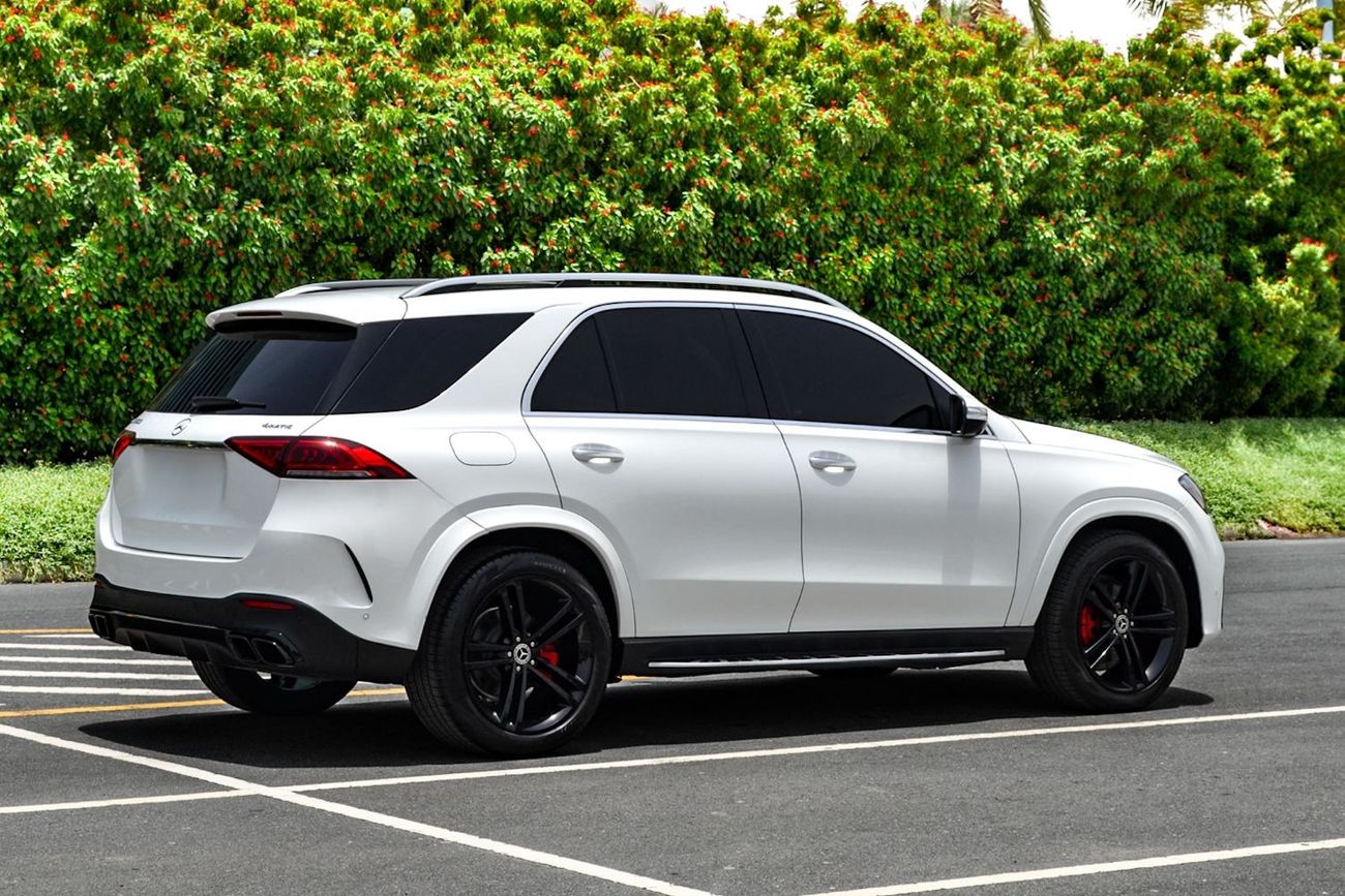 Used Mercedes-Benz GLE 350 Mercedes Benz GLE 350 AMG 2022 In Perfect ...