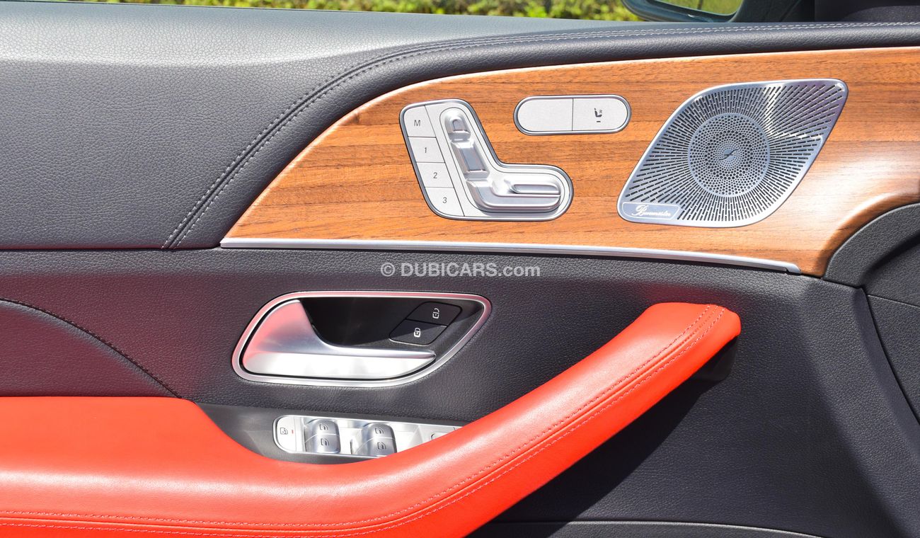 New Mercedes-Benz GLE 450 4MATIC AMG Coupe | 2021 | Burmester Sound ...