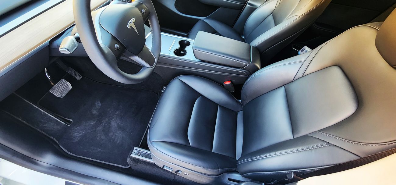 Used Tesla Model Y LONG RANGE EUROPEAN OWNER 2022 for sale in Dubai ...