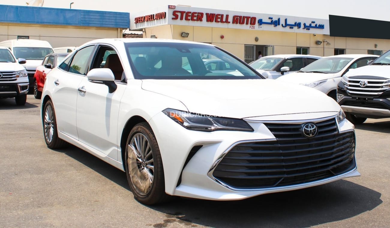 New Toyota Avalon 2022 for sale in Dubai - 544751