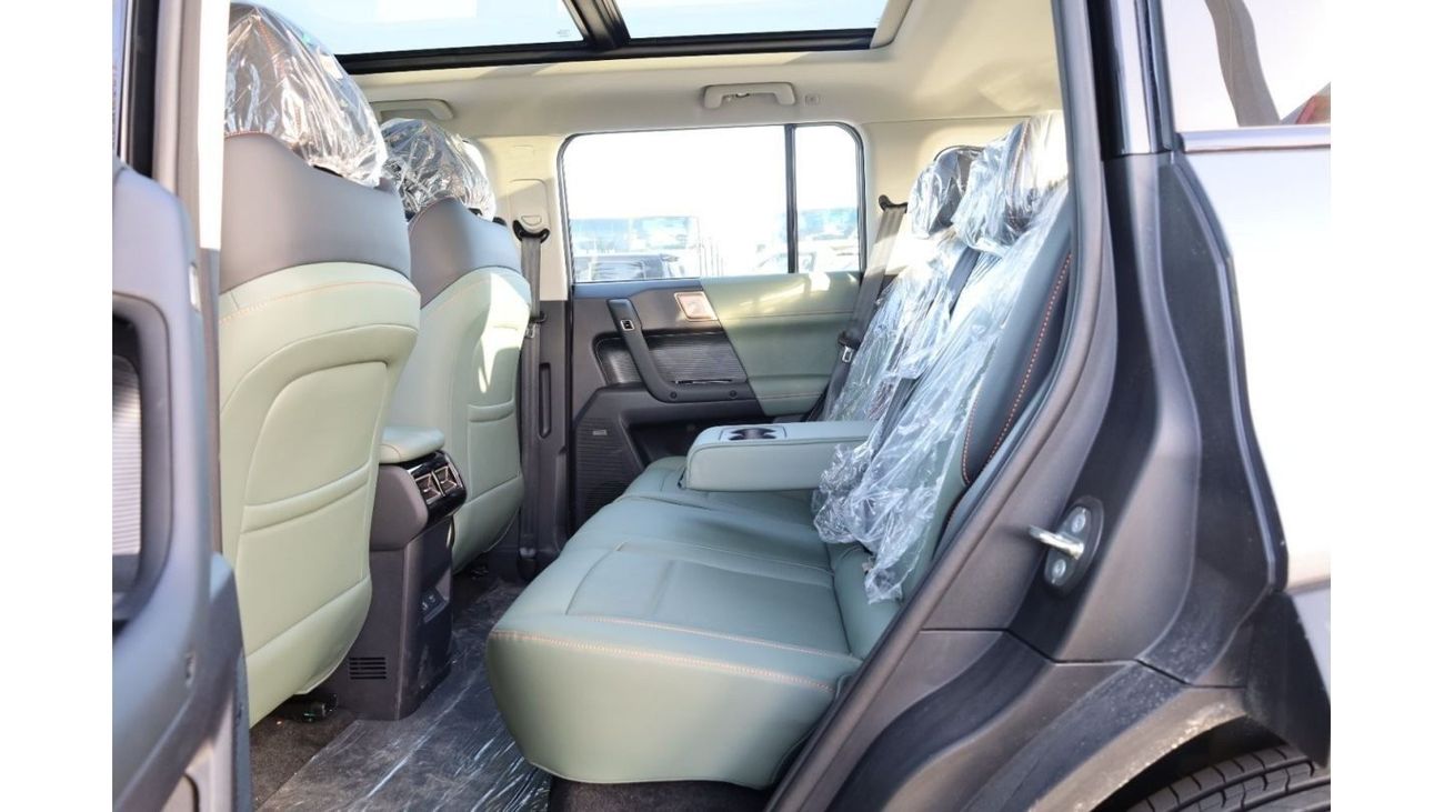 New Chery iCar 03 CHERY_iCAR_eQ3_4WD_MODEL_2024_RANGE_530 2024 for sale in Dubai - 737518