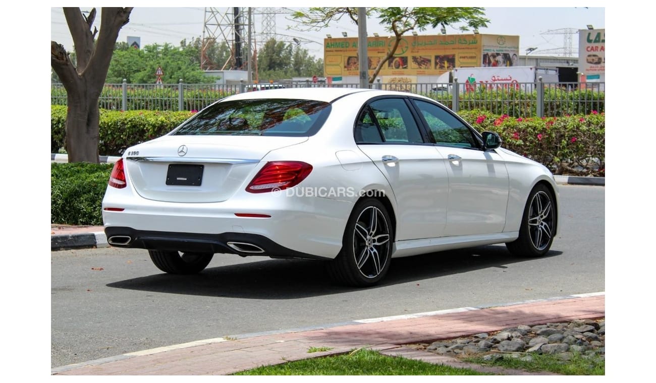 Used Mercedes-Benz E 350 MERCEDES-BENZ E350 2020 for sale in Dubai - 572224