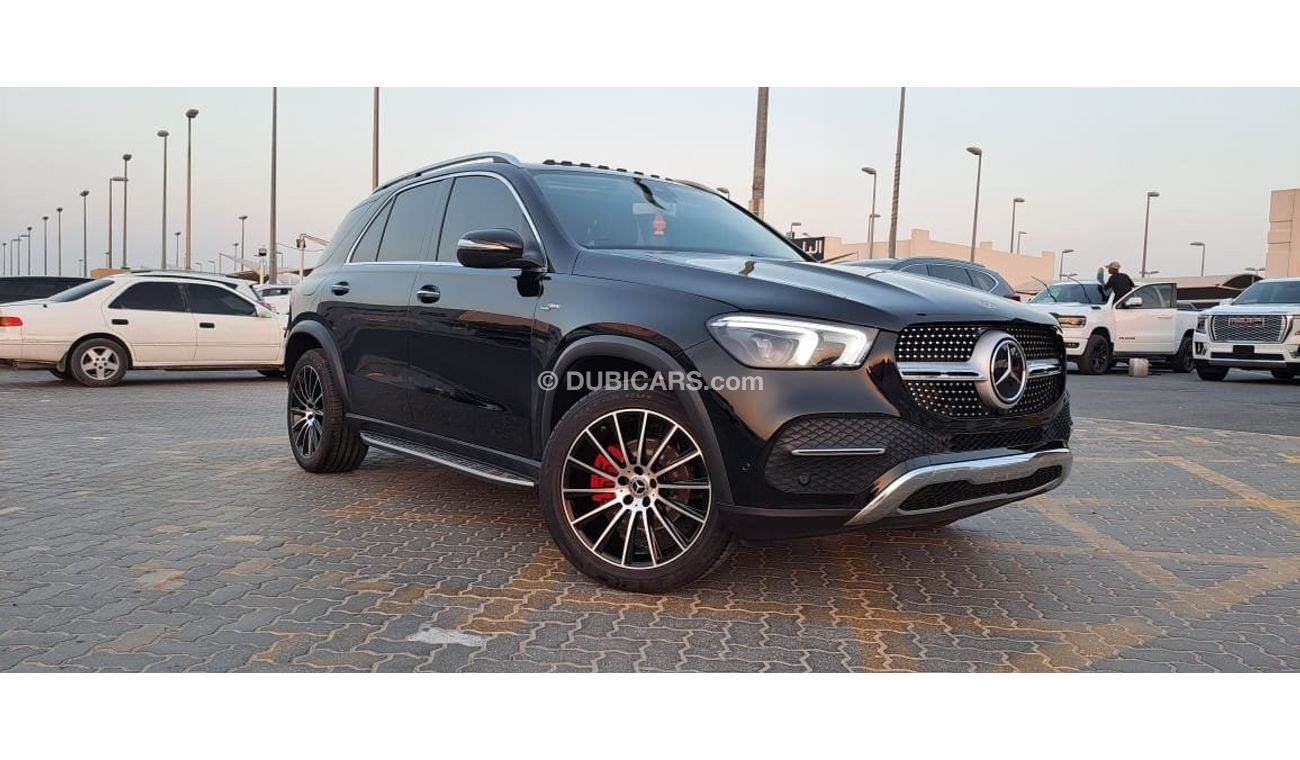 Used Mercedes-Benz GLE 450 Std GLE 450 2020 for sale in Dubai - 555630
