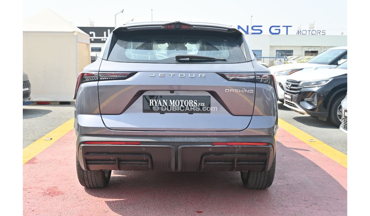New JETOUR DASHING 1.6L Turbo, SUV, FWD, 5Doors, Radar, 360 Camera, Panoramic Roof, Front ...