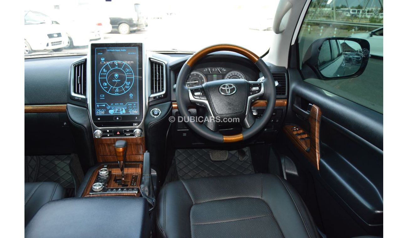 Used Toyota Land Cruiser Full option face change 2022 2018 for sale in ...