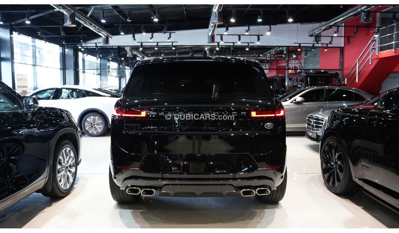 Used Land Rover Range Rover Sport RANGE ROVER SPORT V8 FIRST EDITION ...