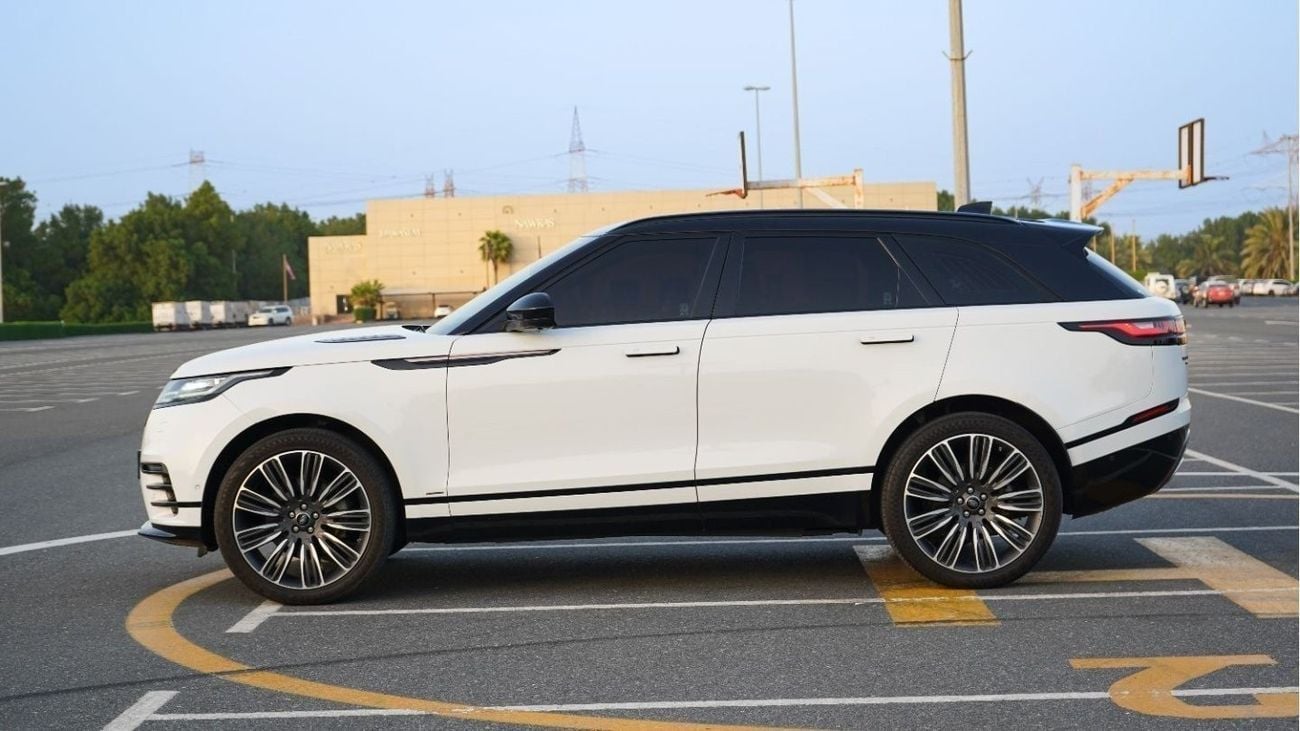Used Land Rover Range Rover Velar V6 P380 range rover velar r dynamic ...