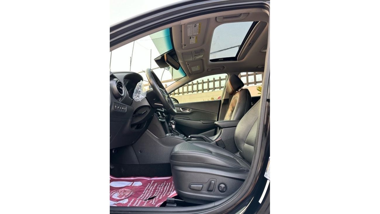 Used Hyundai Kona Ultimate 2020 1.6T CC TURBO FULL OPTION SUNROOF USA IMPORTED 2020 for sale in ...