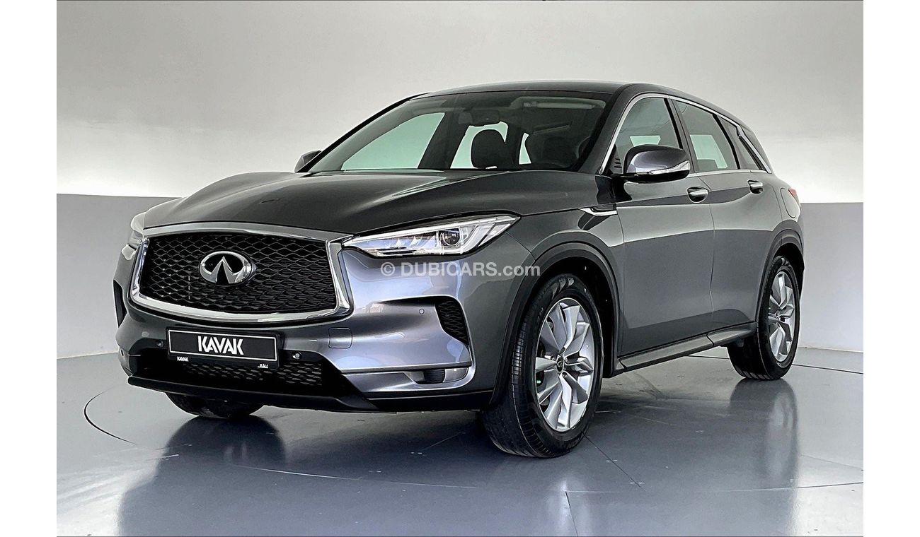 Used Infiniti QX50 Luxe 2020 for sale in Dubai - 586318