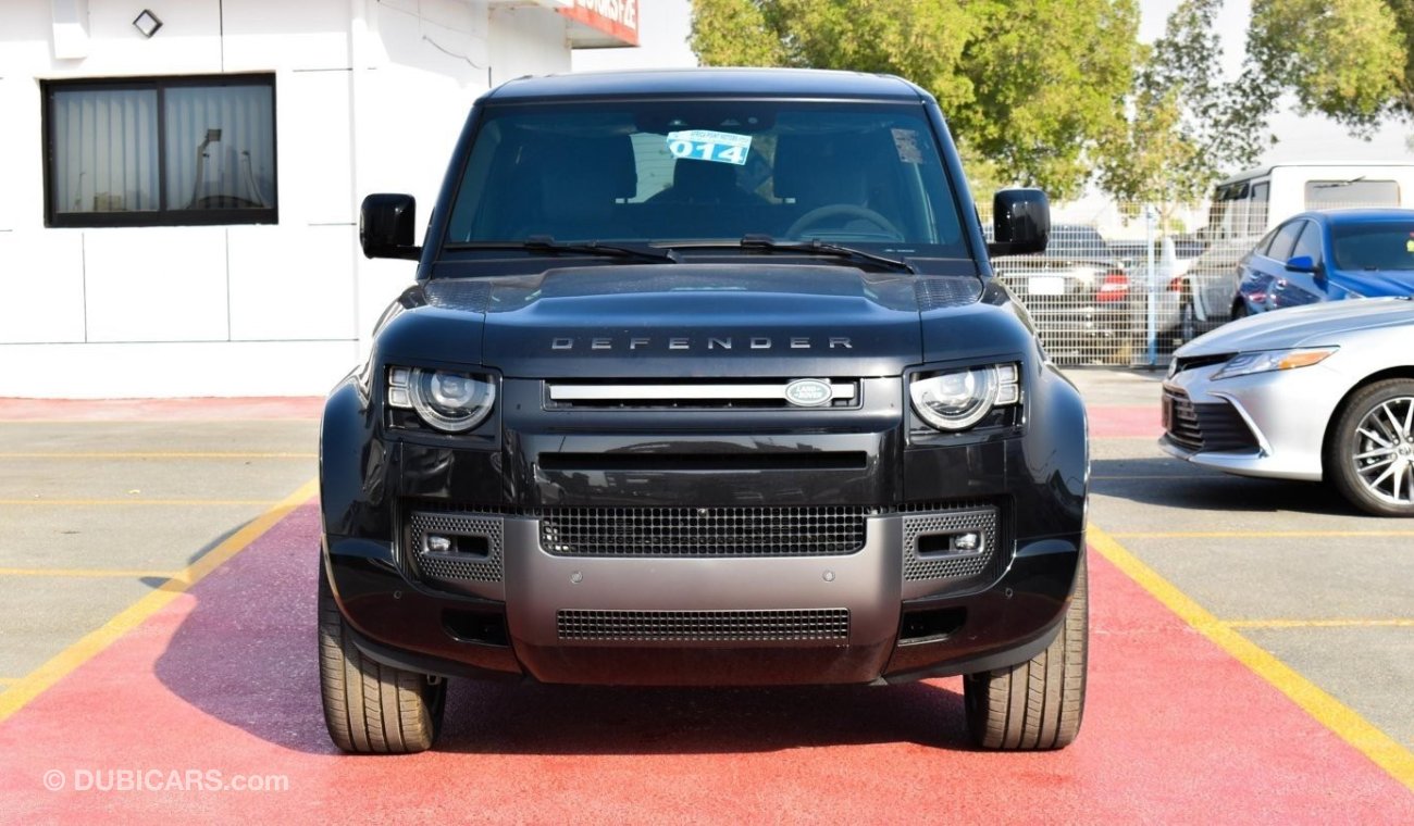 New Land Rover Defender P525 V8ppmo 2022 for sale in Dubai - 538547
