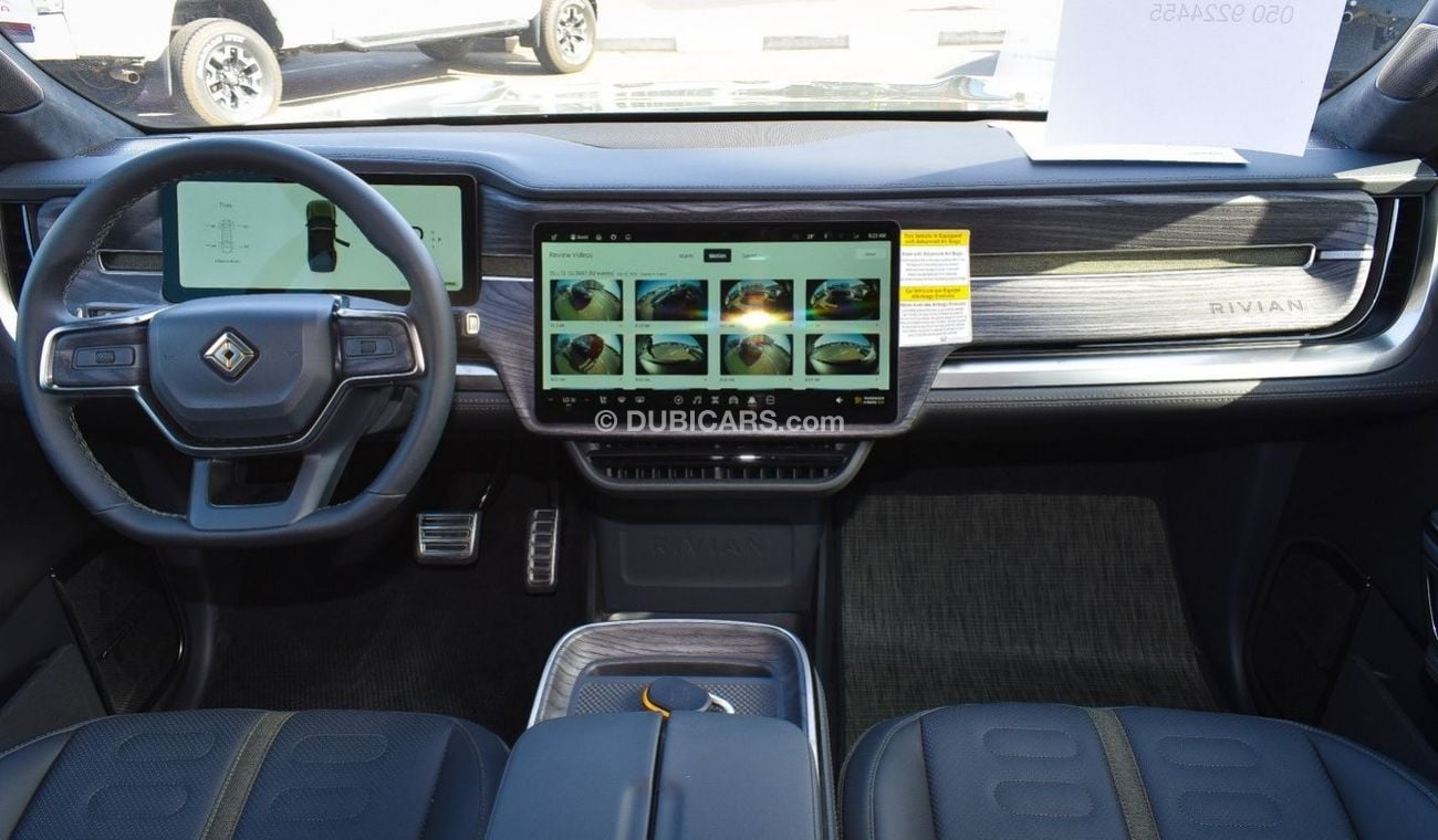 New Rivian R1S Full Electric Car with 11 cameras 2022 for sale in Dubai ...