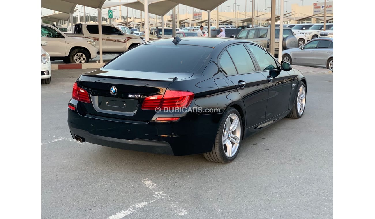 Used BMW 528i BMW 528 I M. 2016 for sale in Dubai - 504713