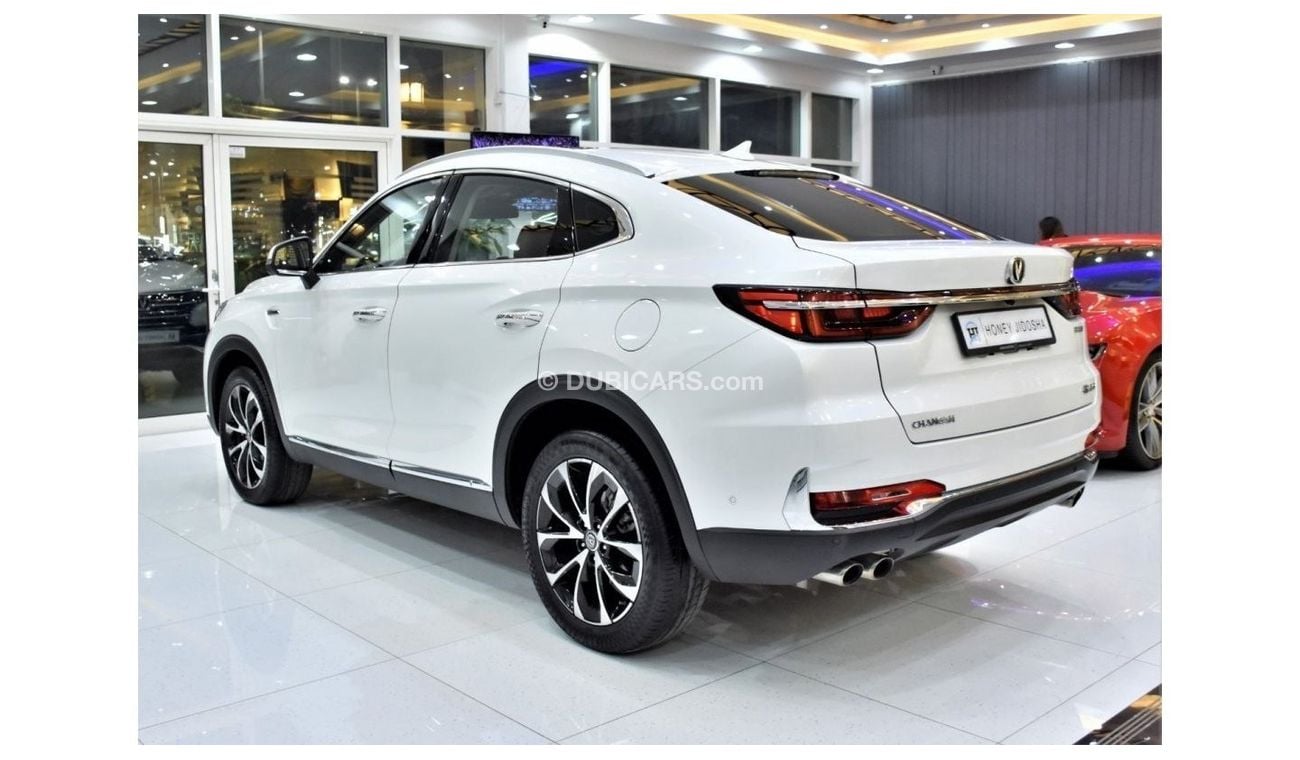 مستعملة تشنجان CS85 EXCELLENT DEAL for our Changan CS85 360T ( 2022 Model ) in White Color GCC ...