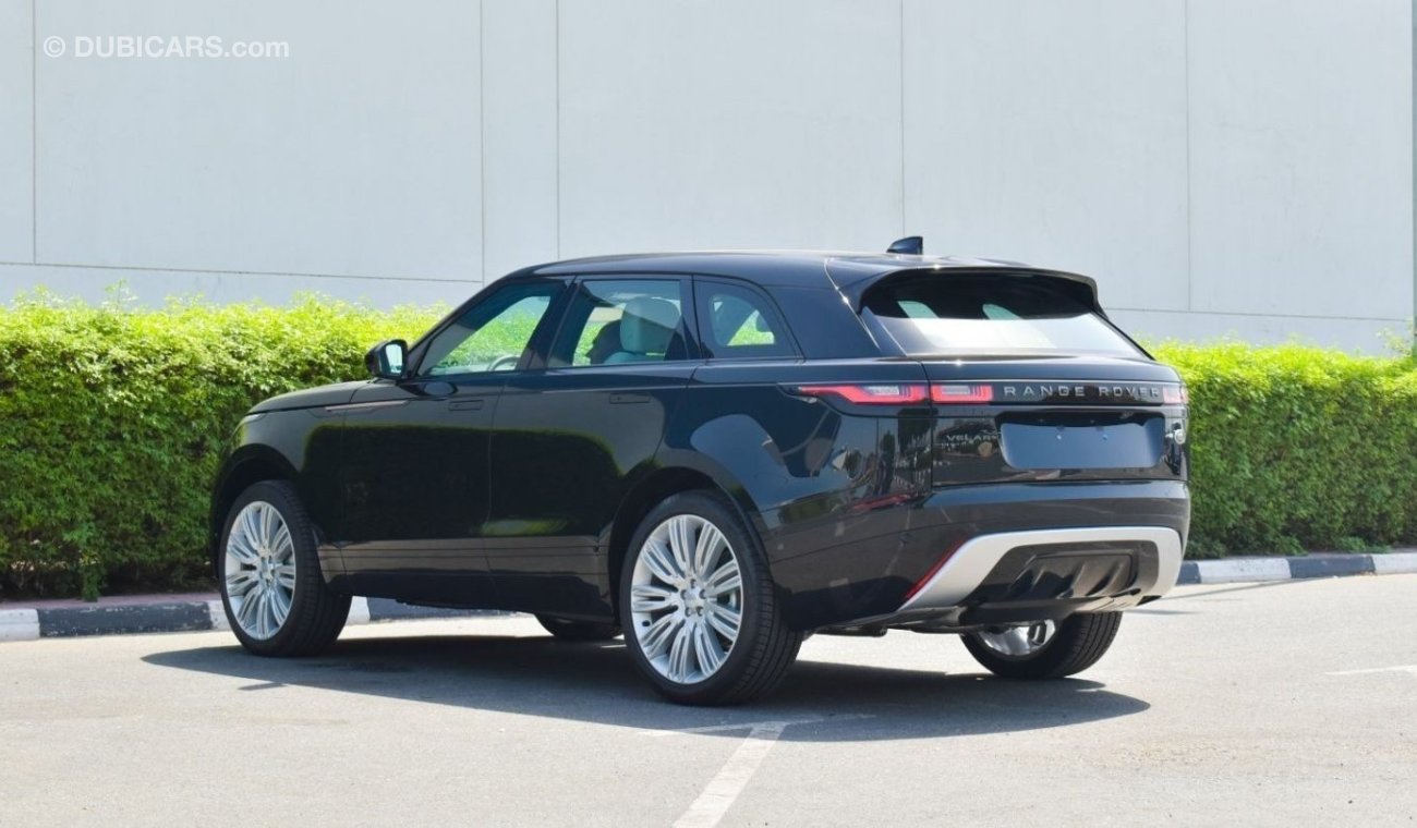 New Land Rover Range Rover Velar Range Rover Velar R-Dynamic P250 4WD ...