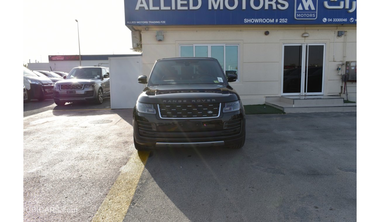 New Land Rover Range Rover SWB - P565 - 5.0L V8 - Black - 2021 2021 for ...