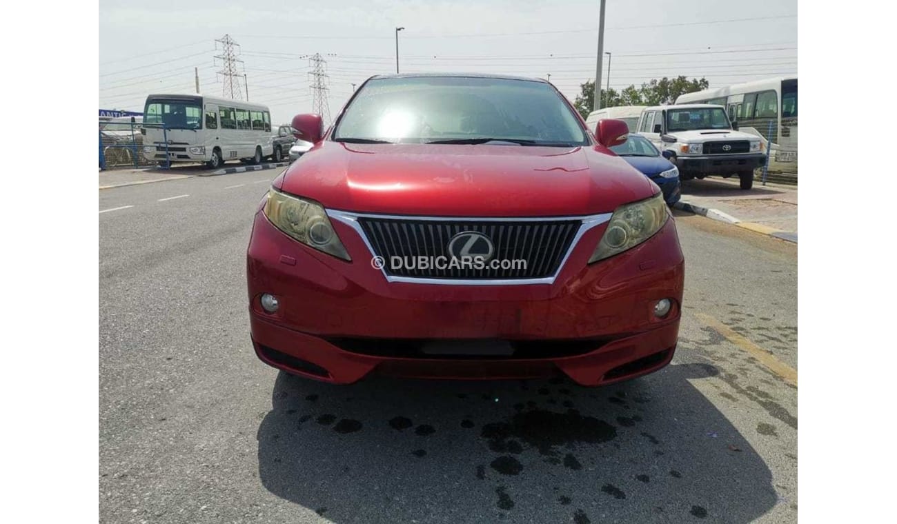 Used Lexus RX 300 2012 Lexus RX300 | GCC Specs | Superb Condition 2012 ...
