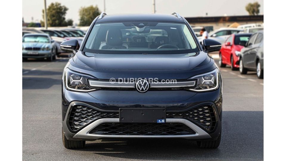 New Volkswagen ID.6 2022 Volkswagen ID6 Pro 20" Openable Sunroof + HUD ...