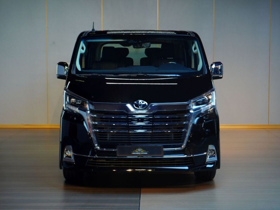 New 3.5L Premium 2,894 PM I BRAND NEW I TOYOTA GRANVIA I PREMIUM VAN I 2025 I 3 Years agency ...