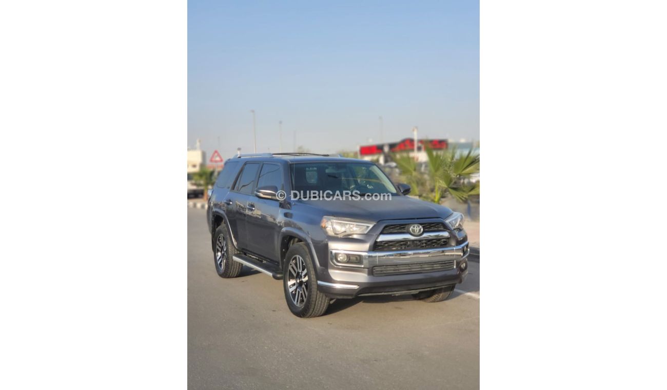 Used Toyota 4Runner 2015 for sale in Dubai - 492177