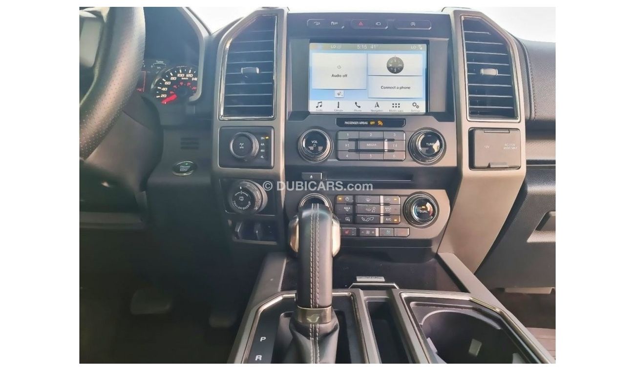Used Ford F-150 SVT Raptor Svt excellent condition 2018 for sale in ...