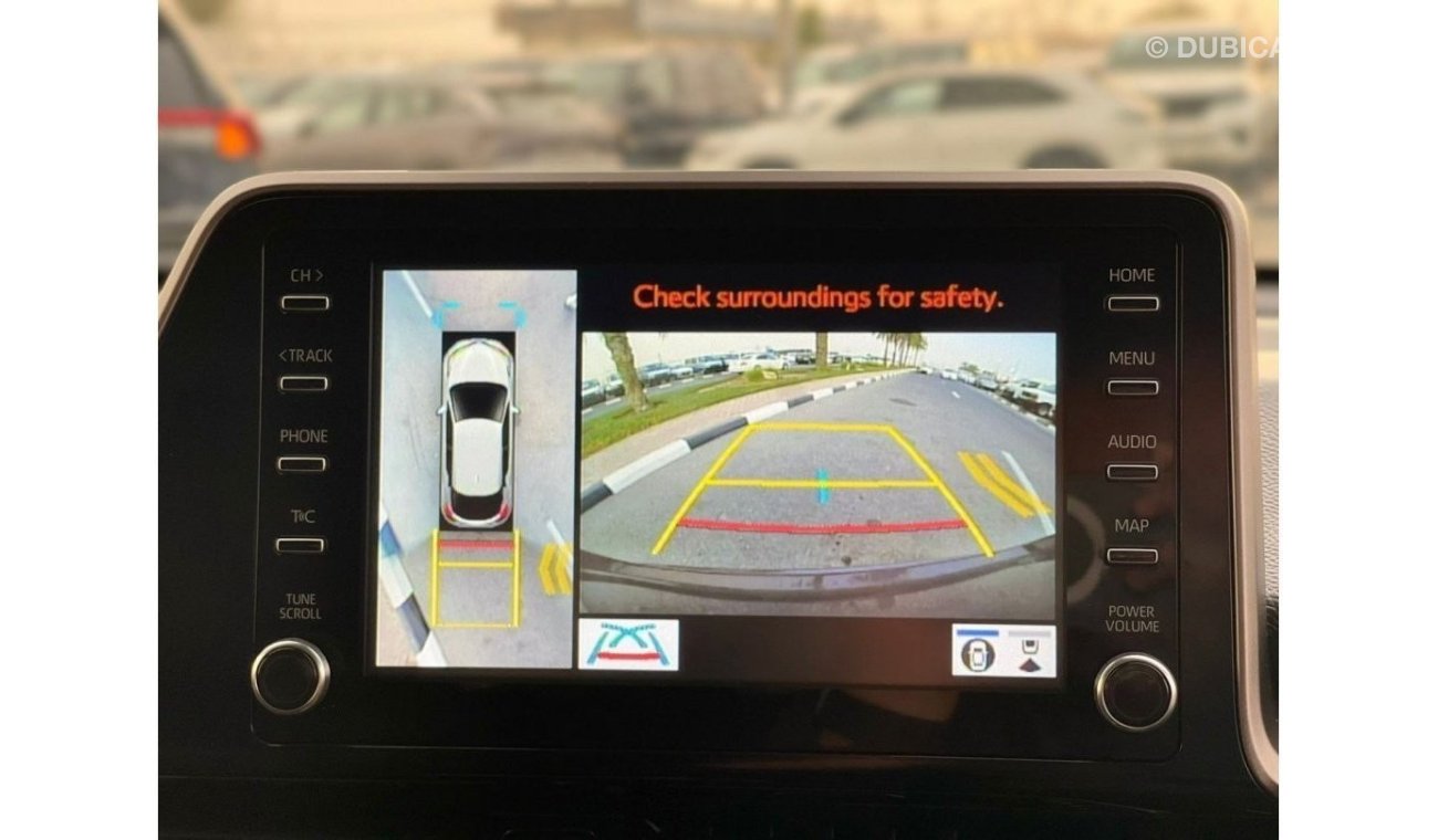 Used Toyota CHR 2020 HYBRID 1.8CC PUSH START **360 CAMERA** | ALLOY ...