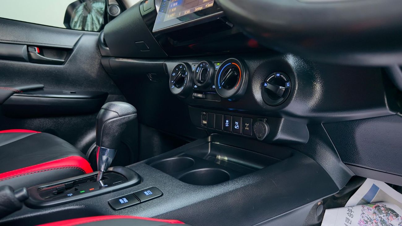 Used Toyota Hilux 2.8L Diesel Automatic | RHD 4WD Pickup | Overland ...